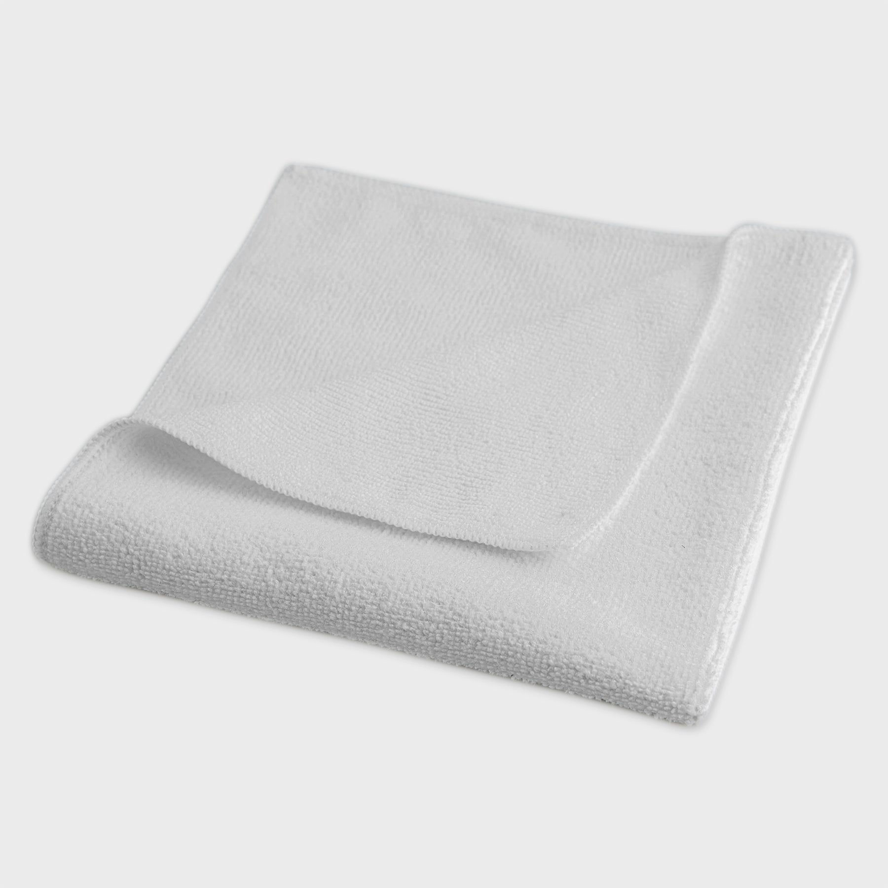 WHITE MICROFIBRE CLOTHS – SANSOM