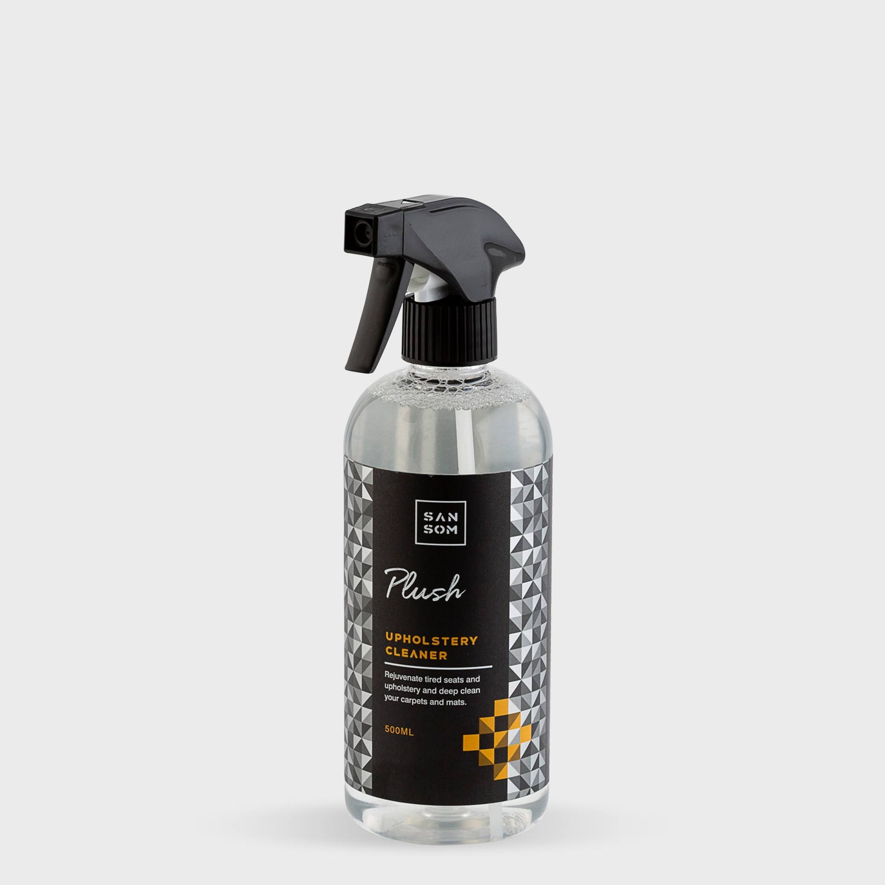 PLUSH - fabric and upholstery cleaner – SANSOM