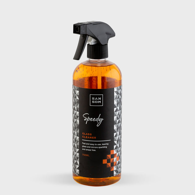 SPEEDY - glass cleaner – SANSOM